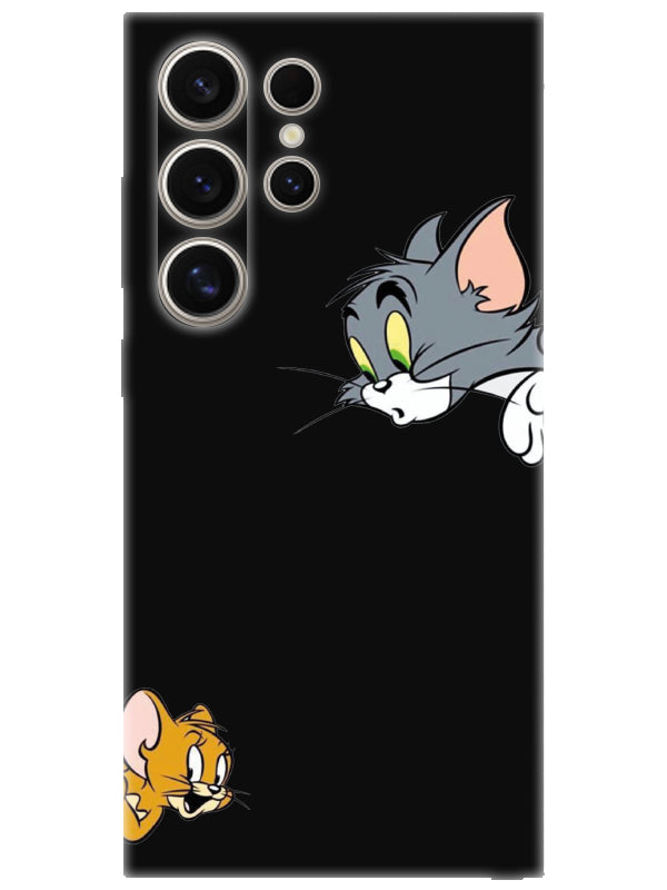 Samsung S24 Ultra Tom And Jerry Telefon Kılıfı – EnvaCase